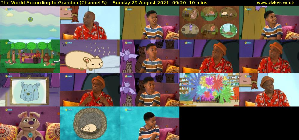 The World According to Grandpa (Channel 5) - 2021-08-29-0920