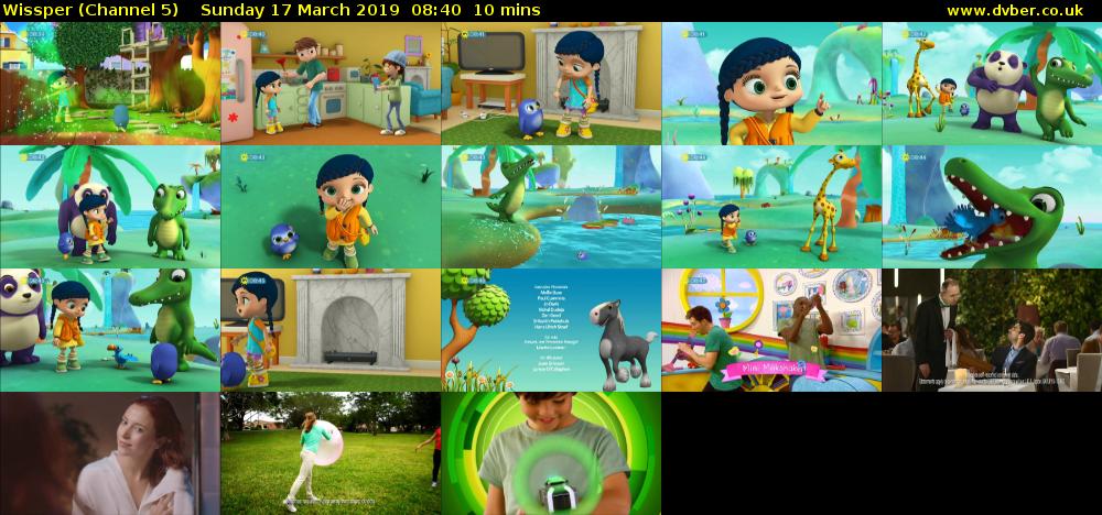 Wissper (Channel 5) - 2019-03-17-0840