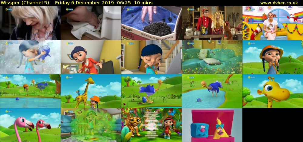 Wissper (Channel 5) - 2019-12-06-0625