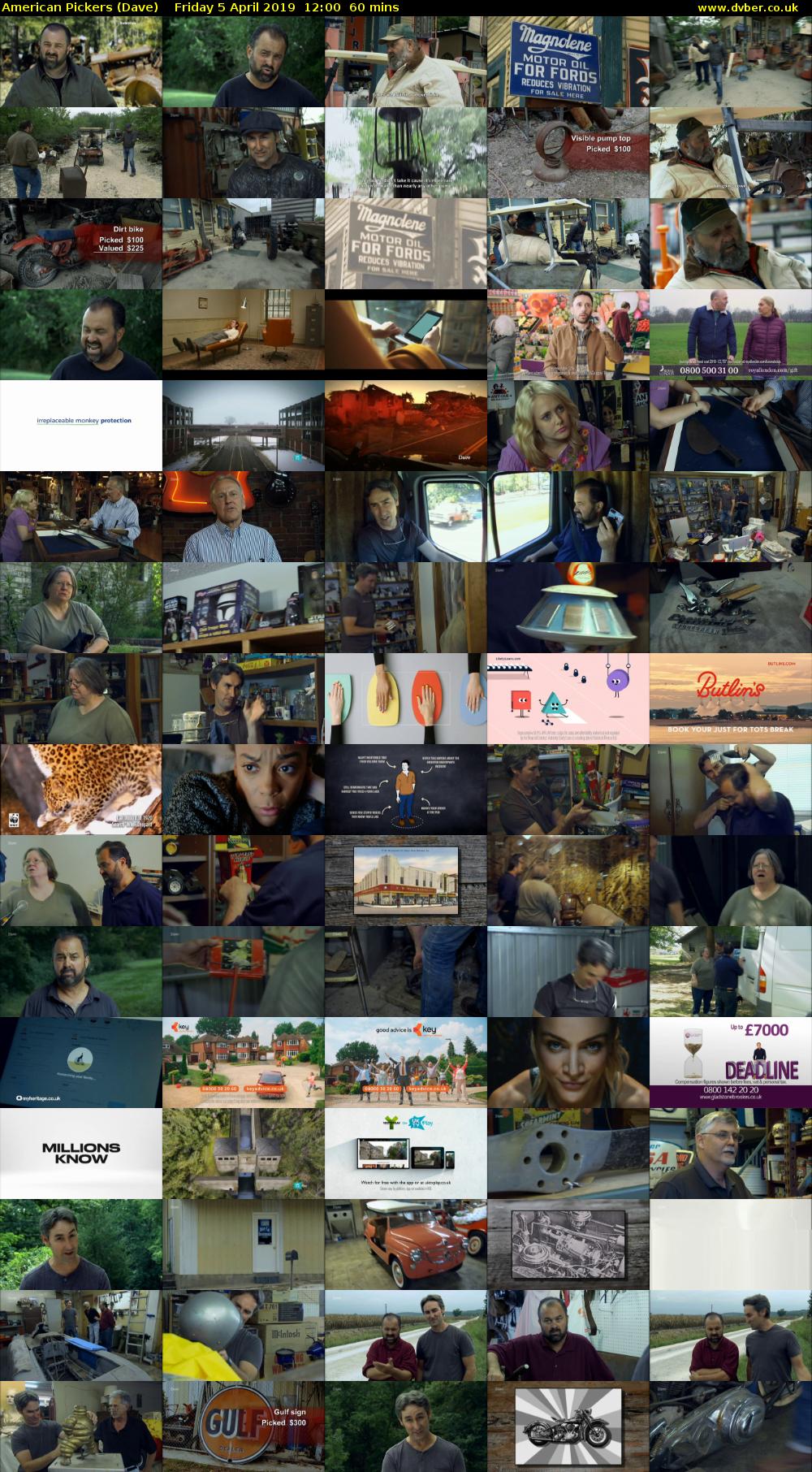 American Pickers (Dave) - 2019-04-05-1200