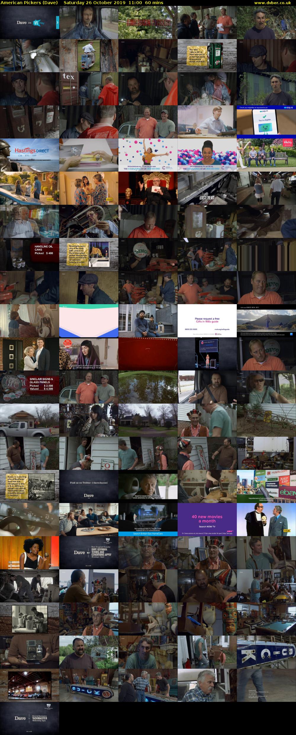 American Pickers (Dave) - 2019-10-26-1100