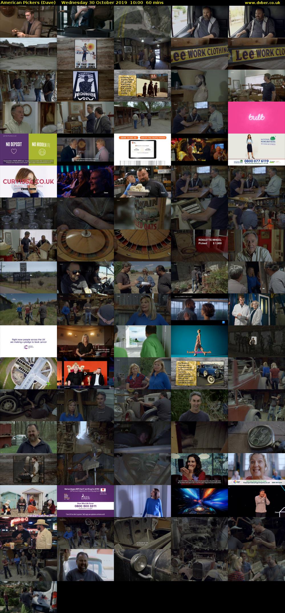American Pickers (Dave) - 2019-10-30-1000