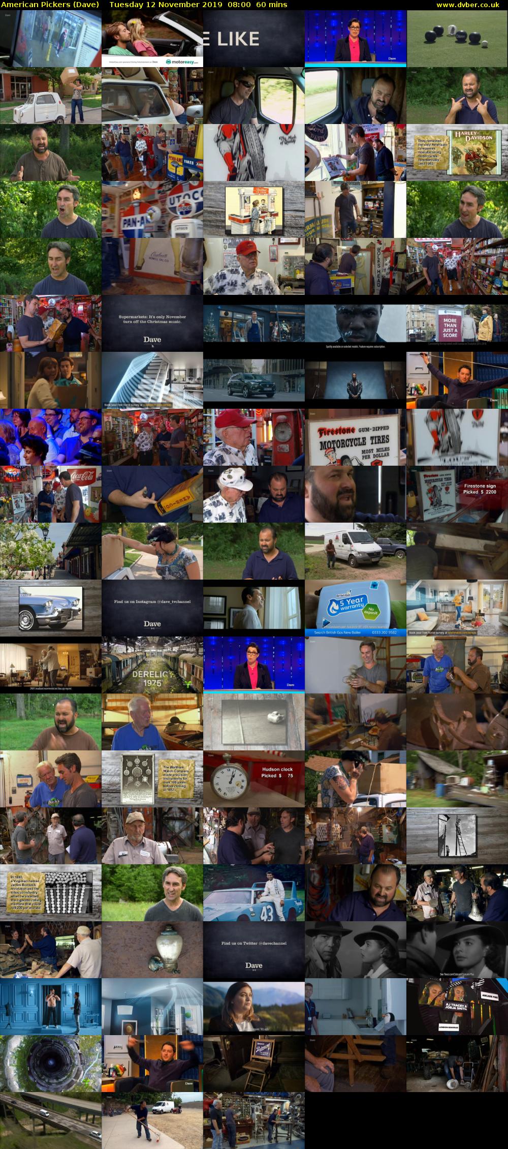 American Pickers (Dave) - 2019-11-12-0800