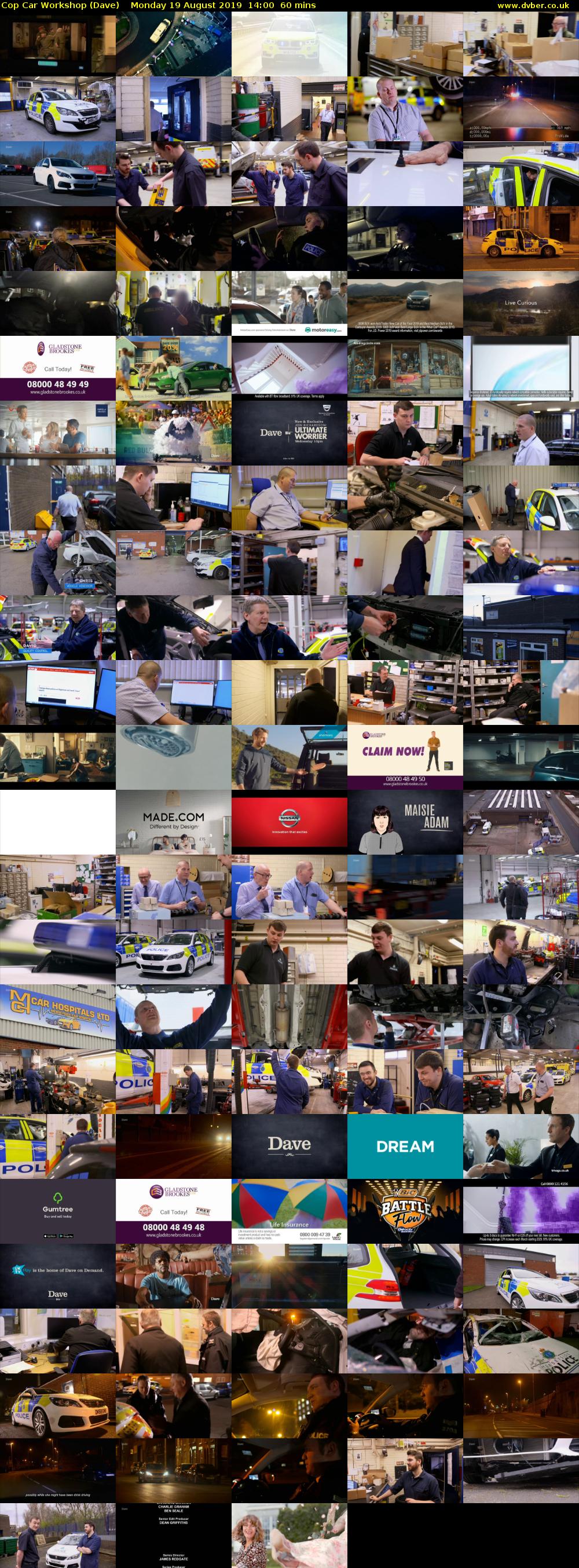 Cop Car Workshop (Dave) - 2019-08-19-1400