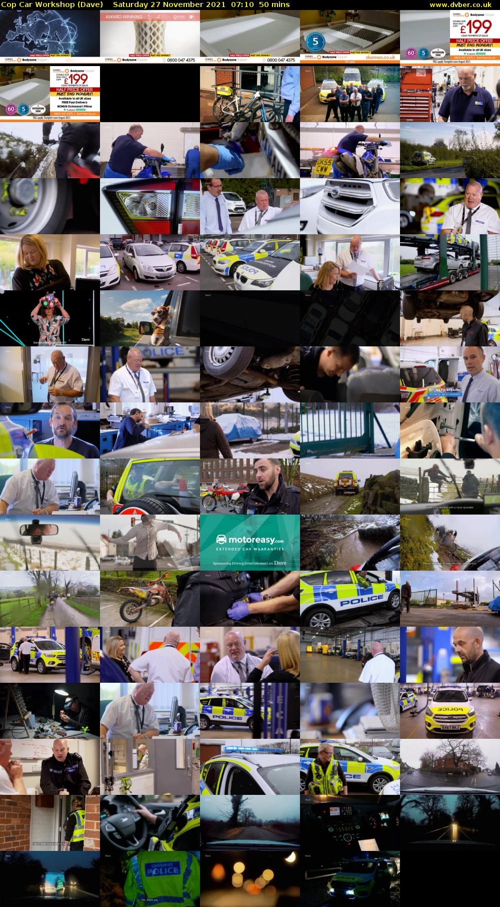 Cop Car Workshop (Dave) - 2021-11-27-0710