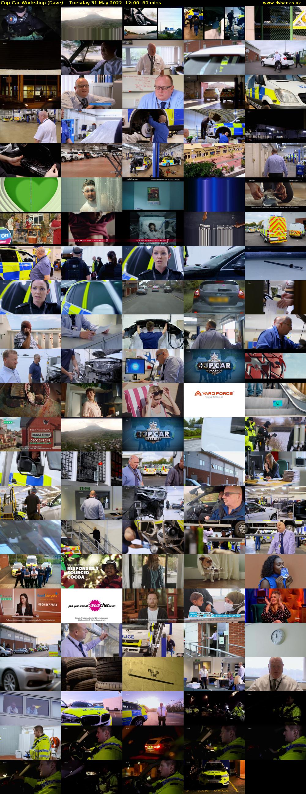 Cop Car Workshop (Dave) - 2022-05-31-1200