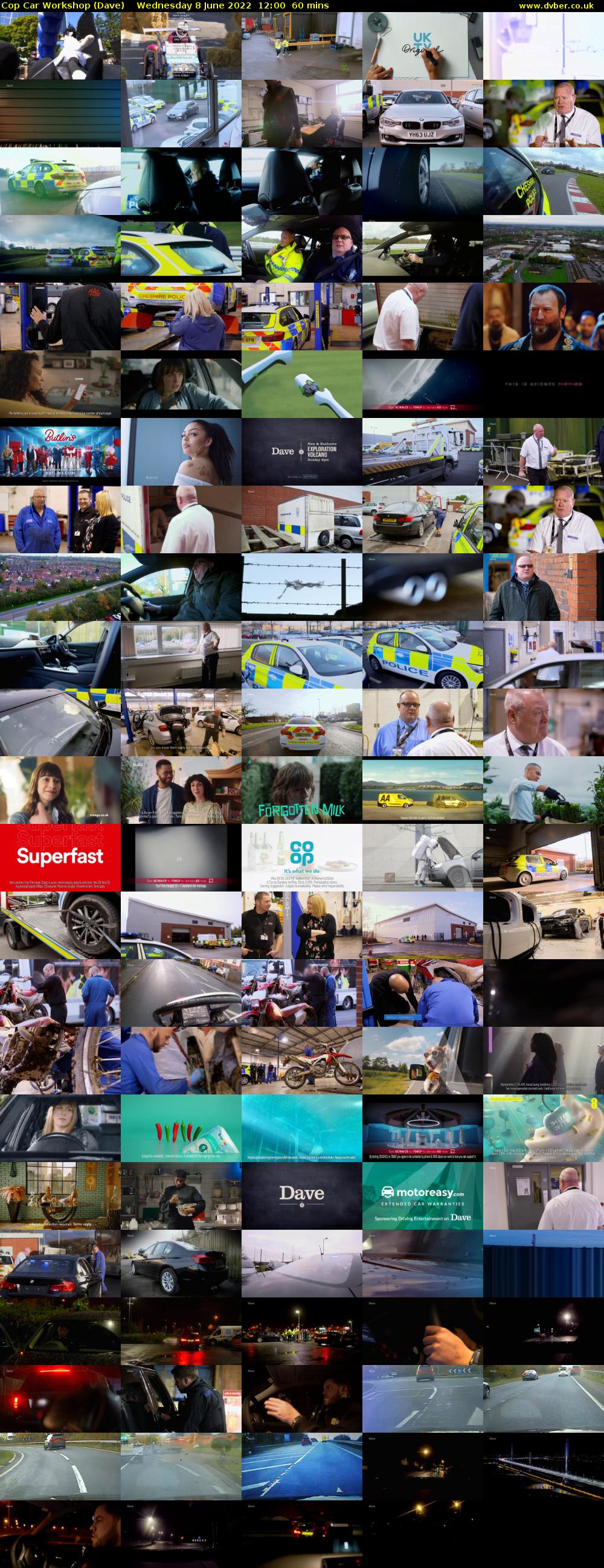 Cop Car Workshop (Dave) - 2022-06-08-1200