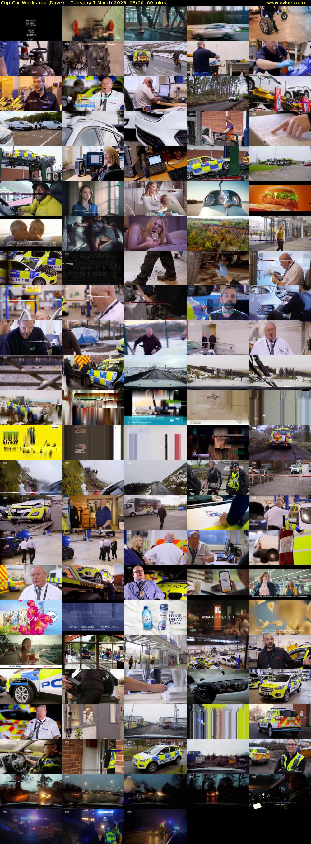 Cop Car Workshop (Dave) - 2023-03-07-0800