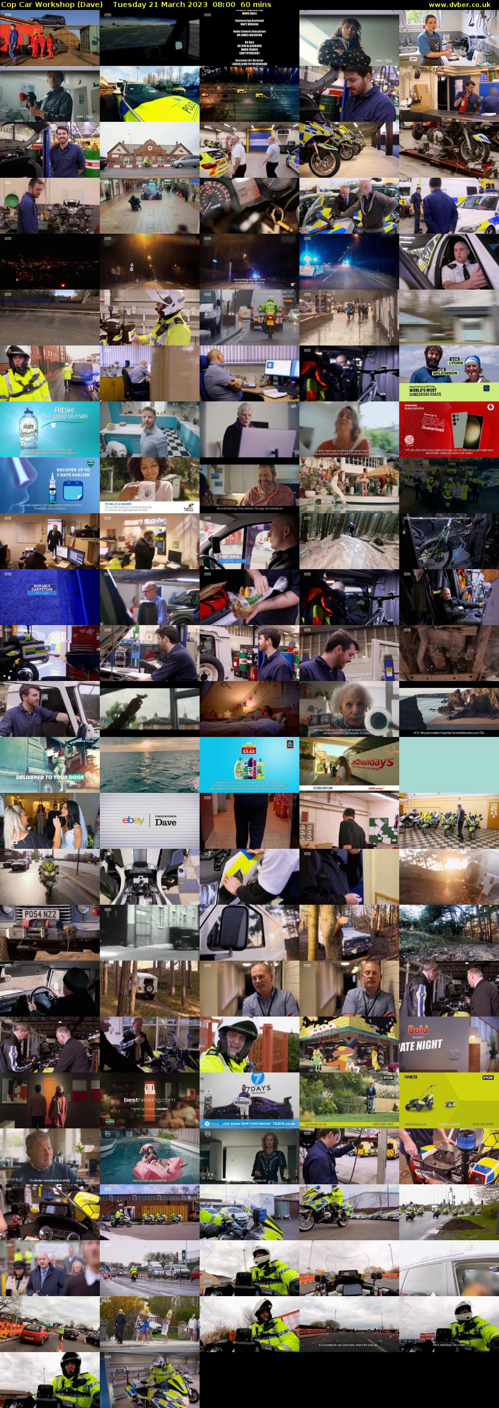 Cop Car Workshop (Dave) - 2023-03-21-0800