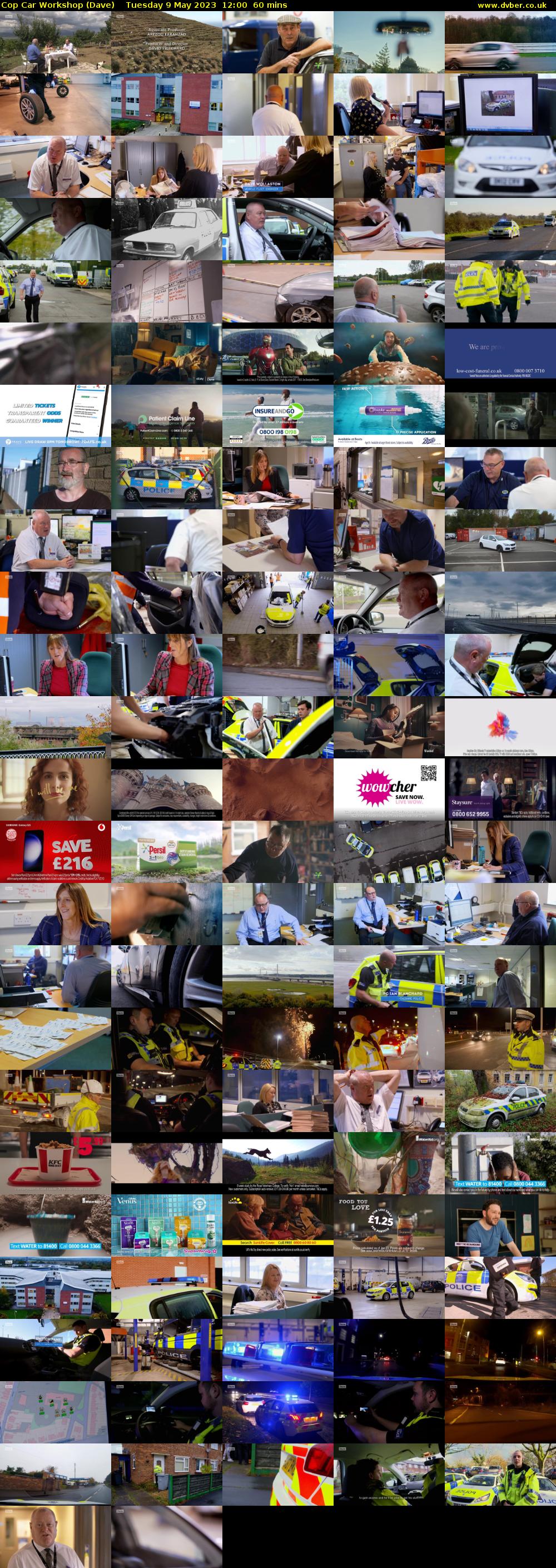 Cop Car Workshop (Dave) - 2023-05-09-1200