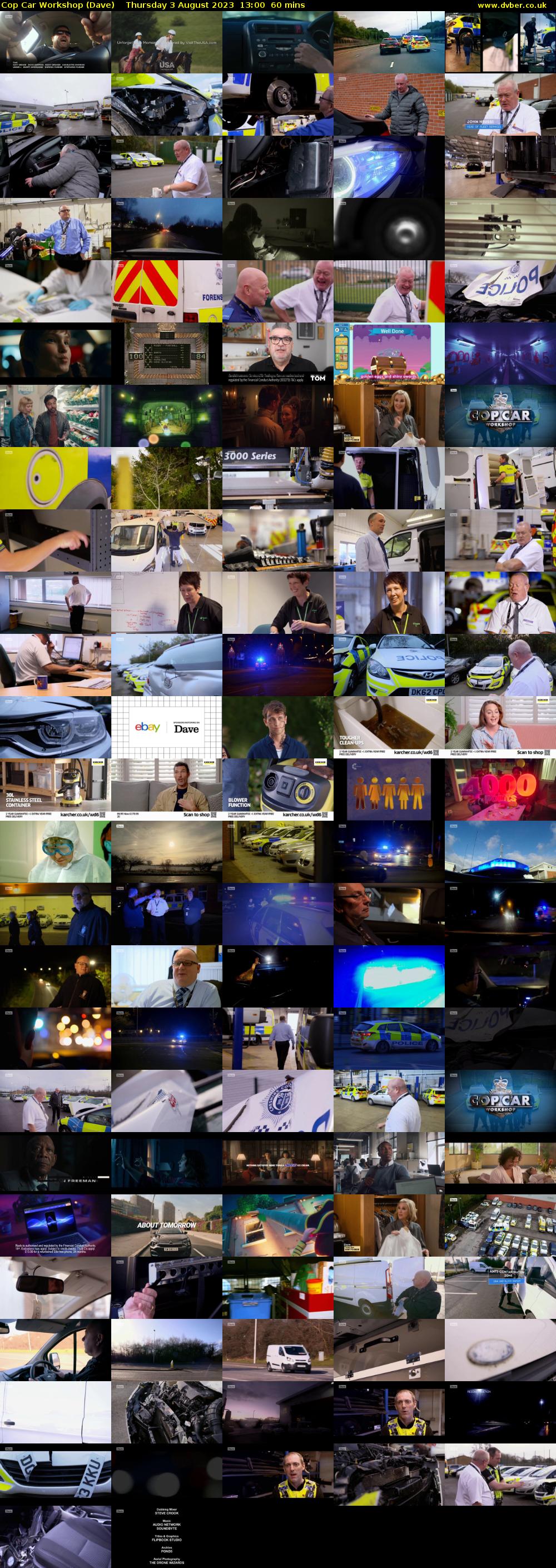 Cop Car Workshop (Dave) - 2023-08-03-1300