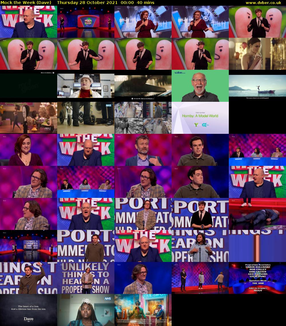 Mock the Week (Dave) - 2021-10-28-0000