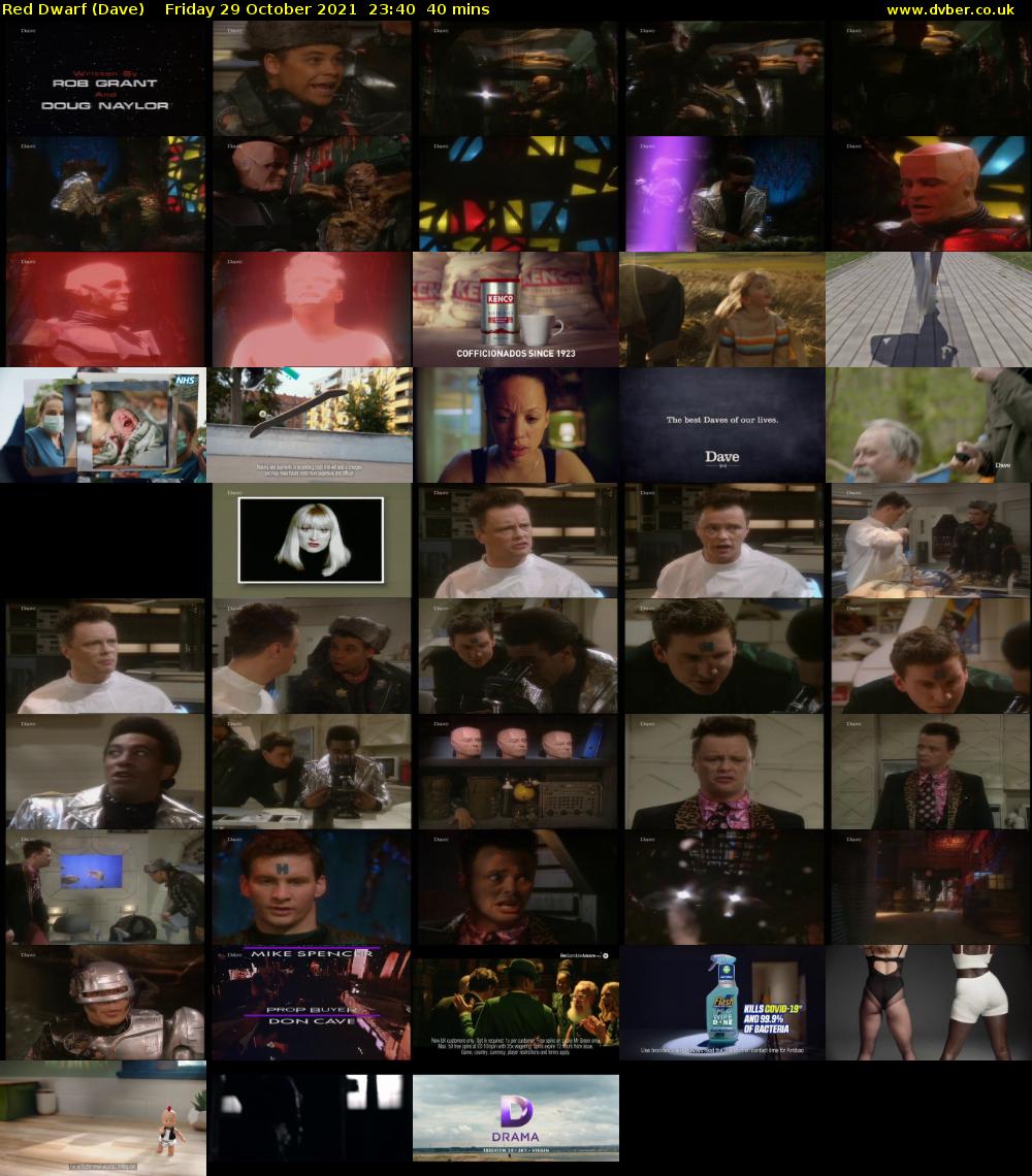 Red Dwarf (Dave) - 2021-10-29-2340