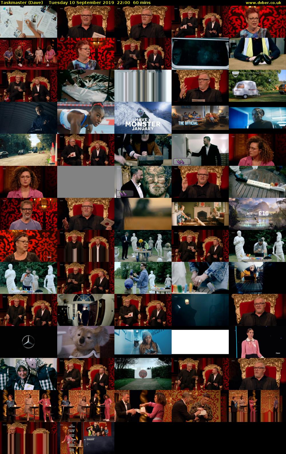 Taskmaster (Dave) - 2019-09-10-2200