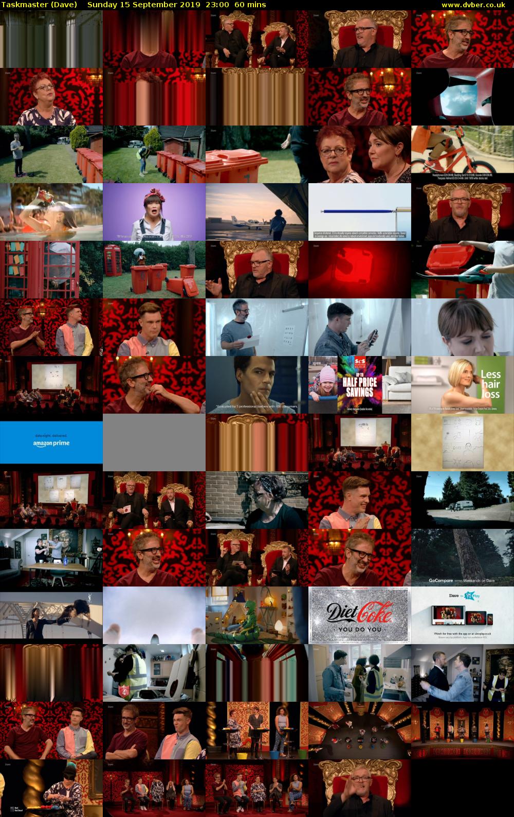 Taskmaster (Dave) - 2019-09-15-2300