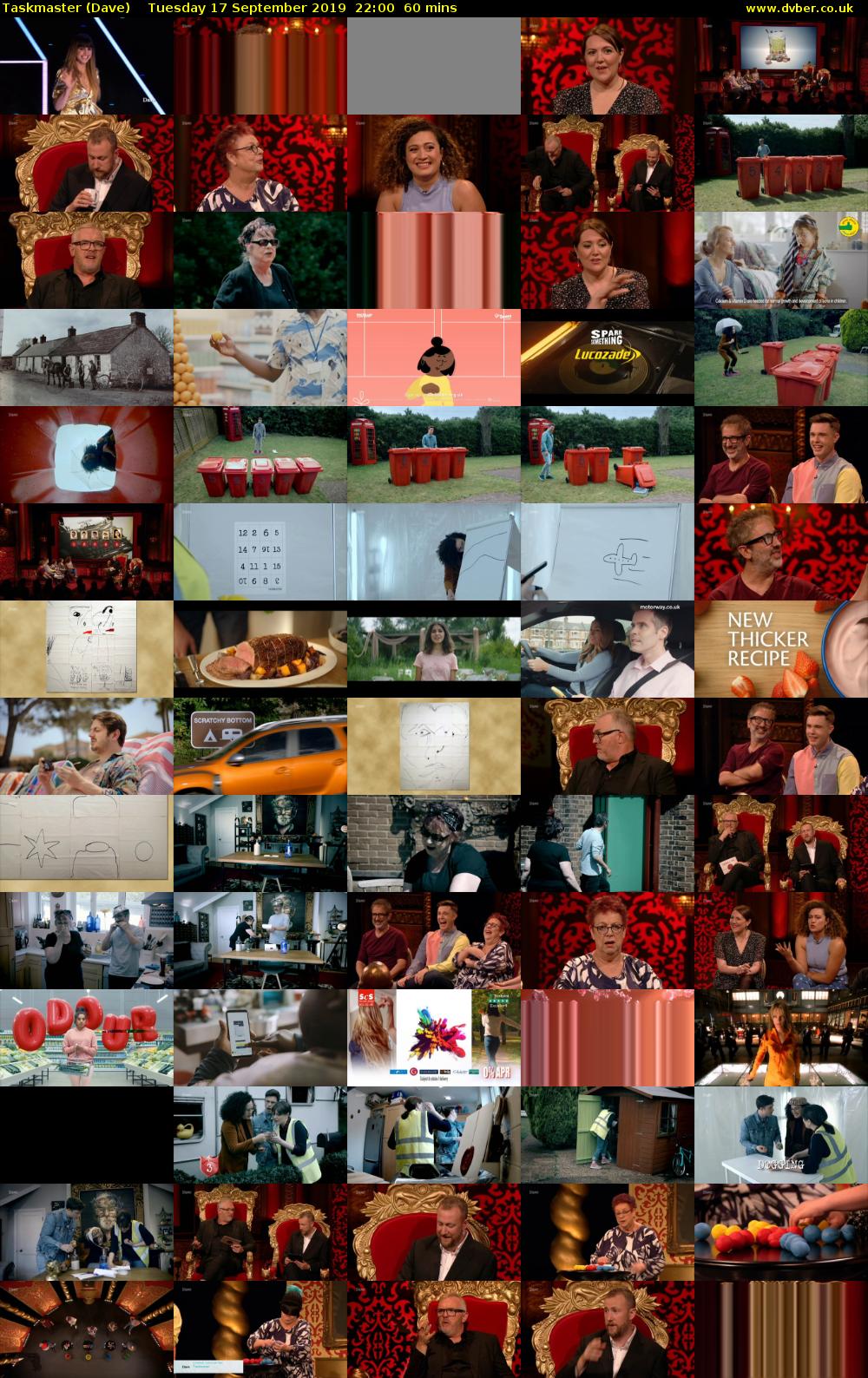 Taskmaster (Dave) - 2019-09-17-2200