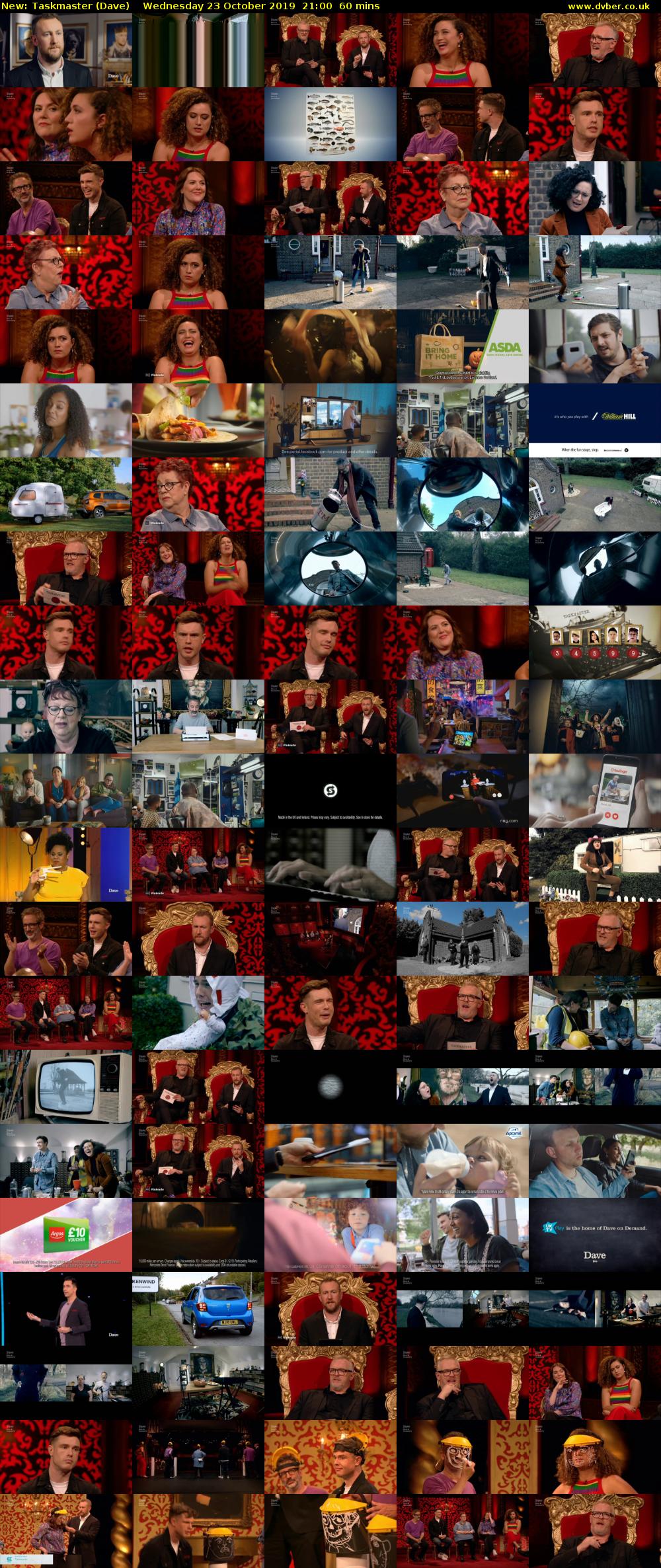 Taskmaster (Dave) - 2019-10-23-2100