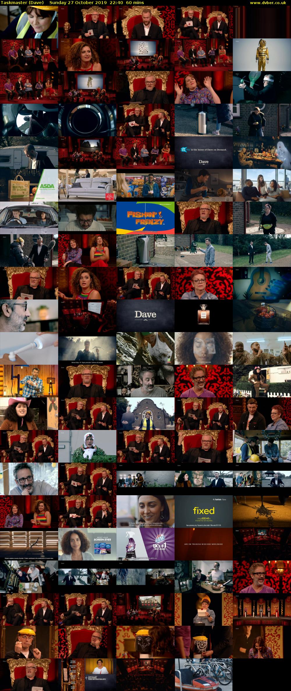 Taskmaster (Dave) - 2019-10-27-2240