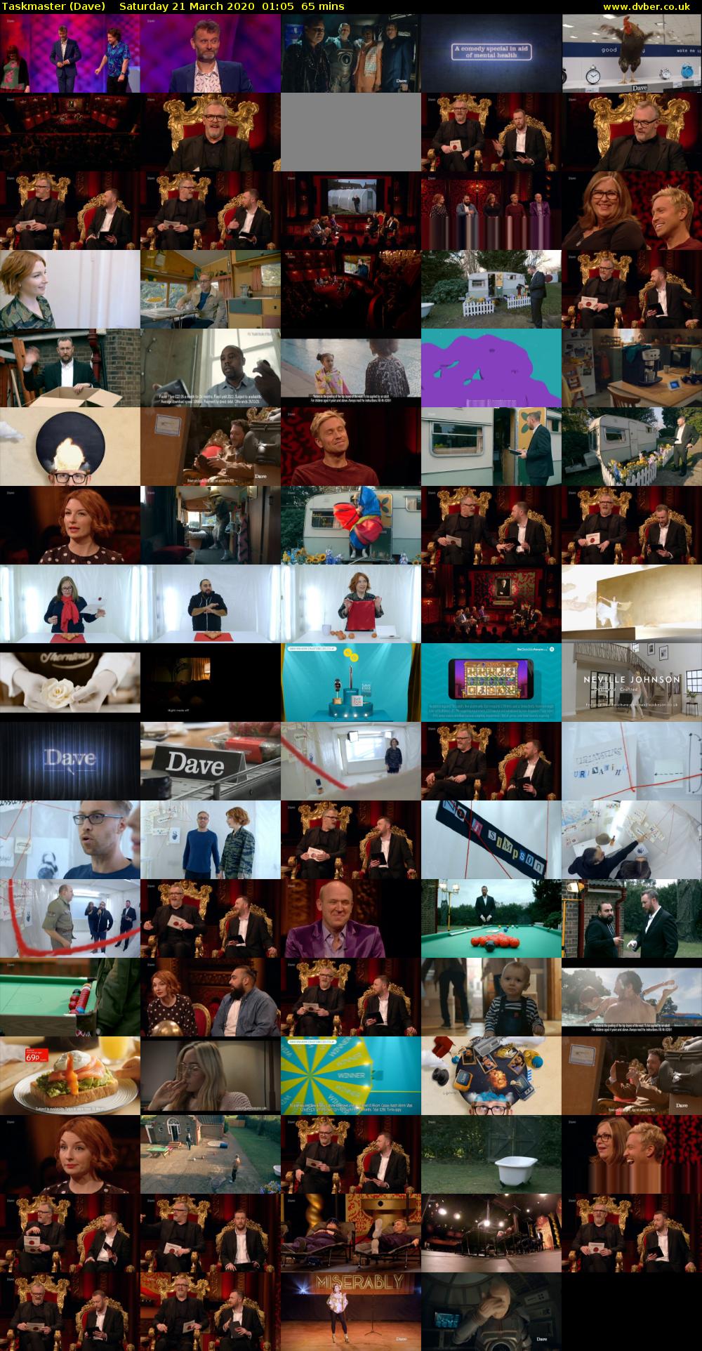 Taskmaster (Dave) - 2020-03-21-0105