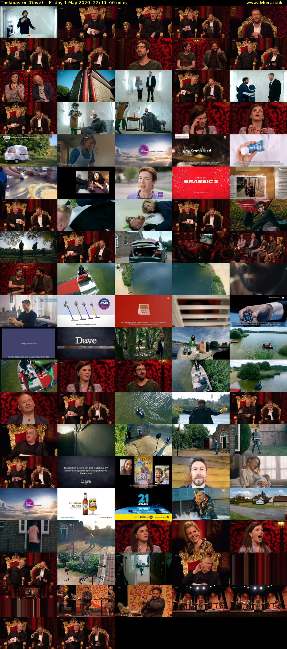 Taskmaster (Dave) - 2020-05-01-2240