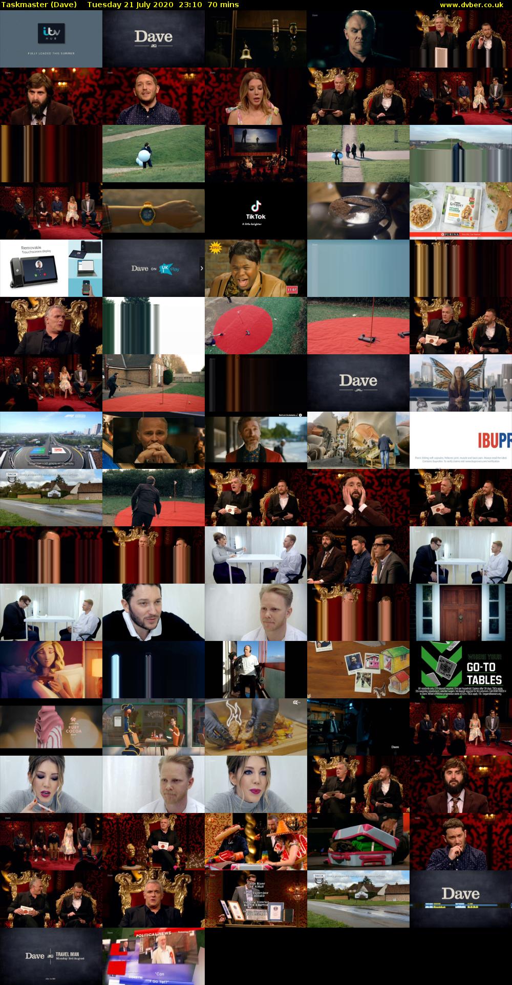 Taskmaster (Dave) - 2020-07-21-2310