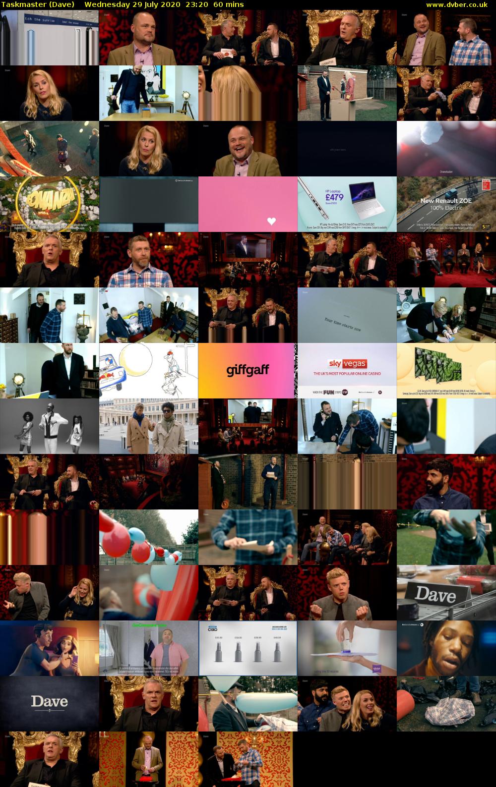 Taskmaster (Dave) - 2020-07-29-2320