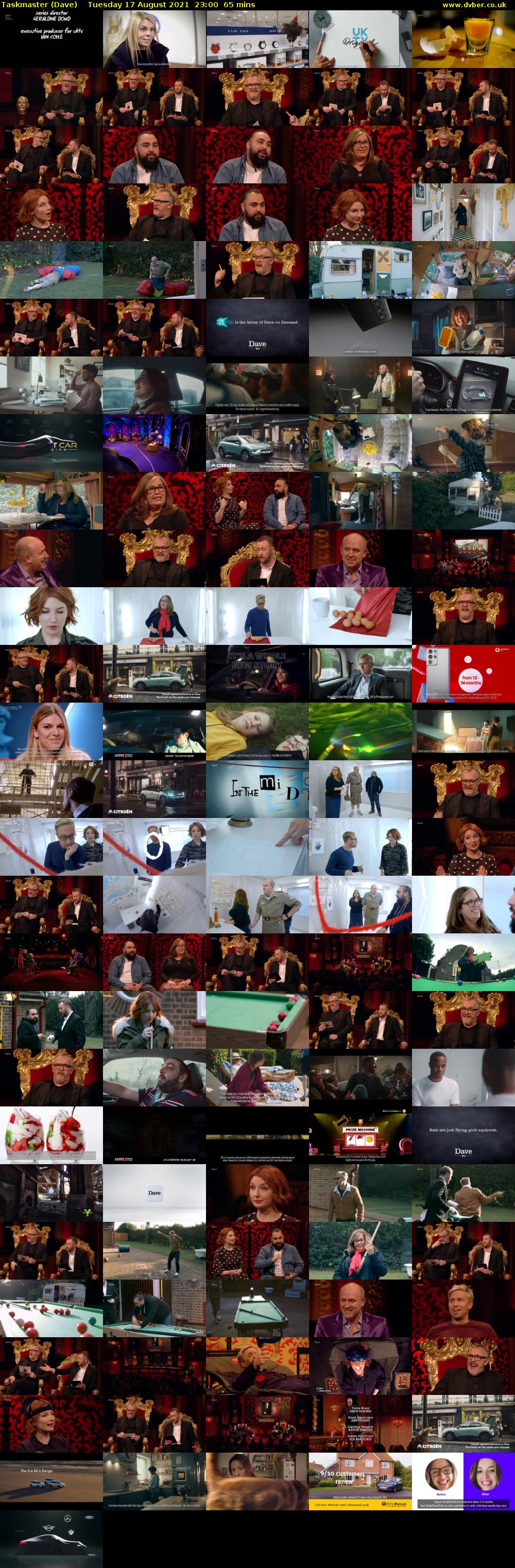 Taskmaster (Dave) - 2021-08-17-2300