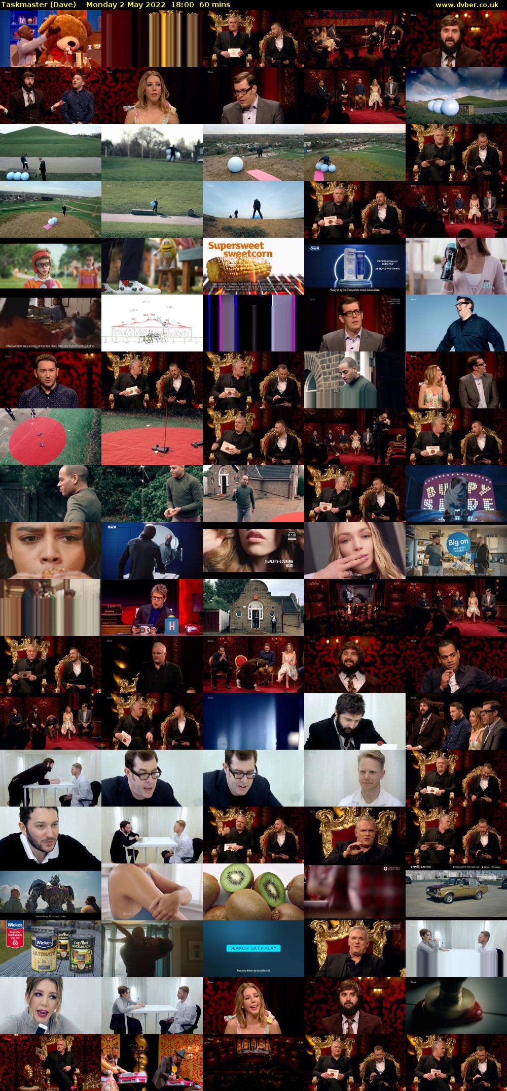 Taskmaster (Dave) - 2022-05-02-1800