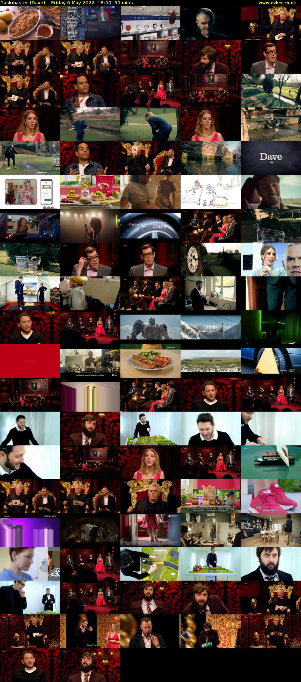 Taskmaster (Dave) - 2022-05-06-1800