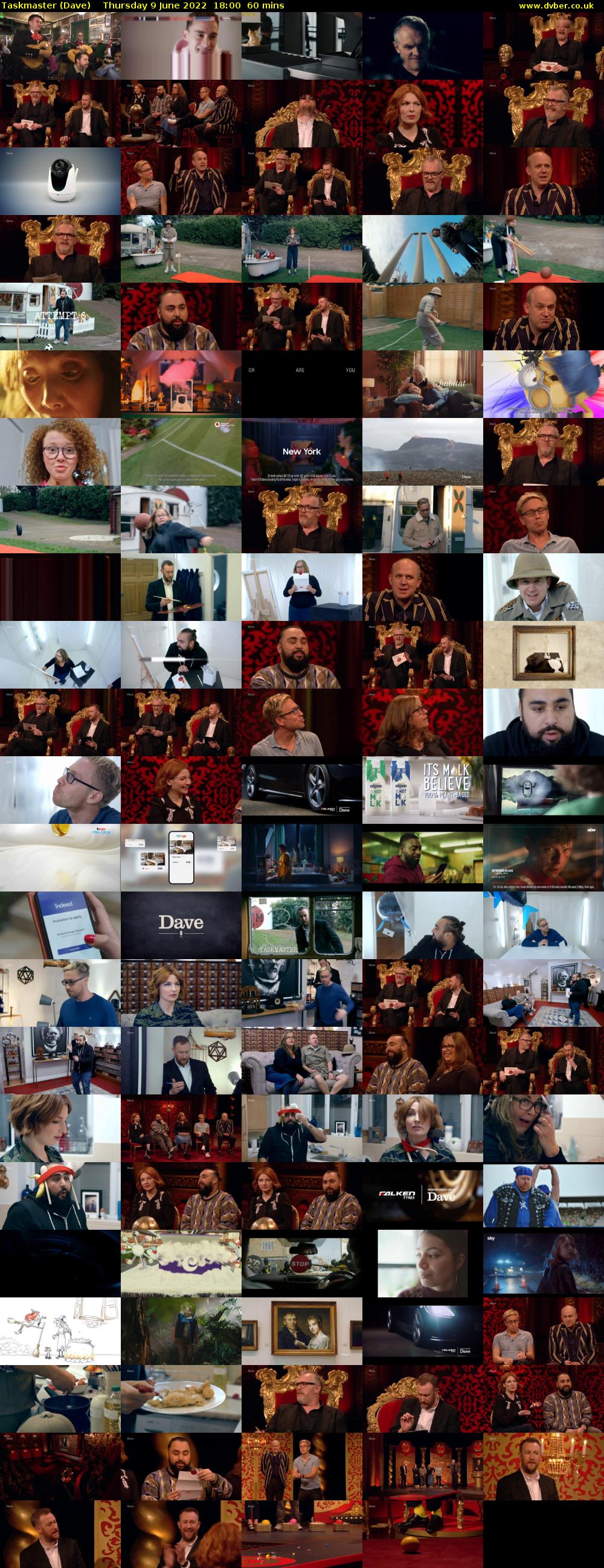 Taskmaster (Dave) - 2022-06-09-1800