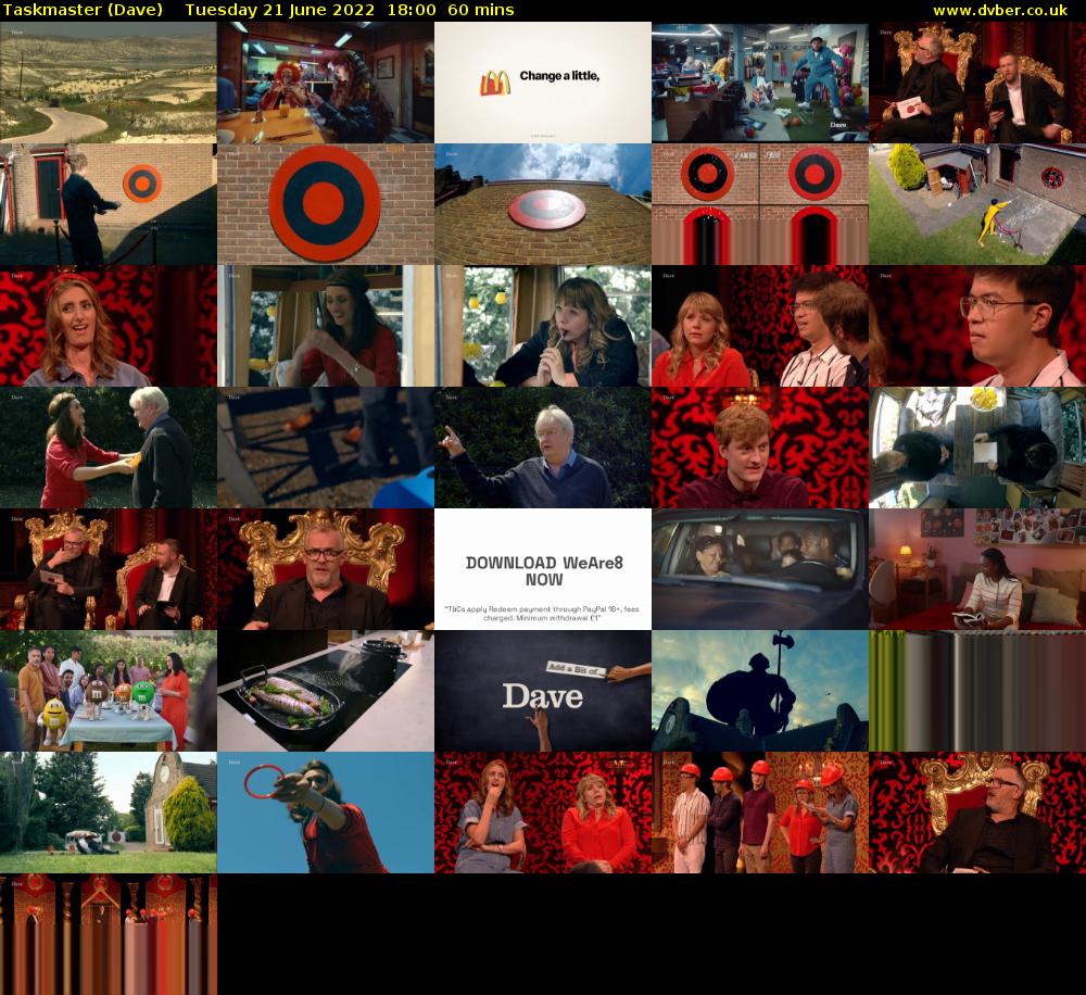 Taskmaster (Dave) - 2022-06-21-1800
