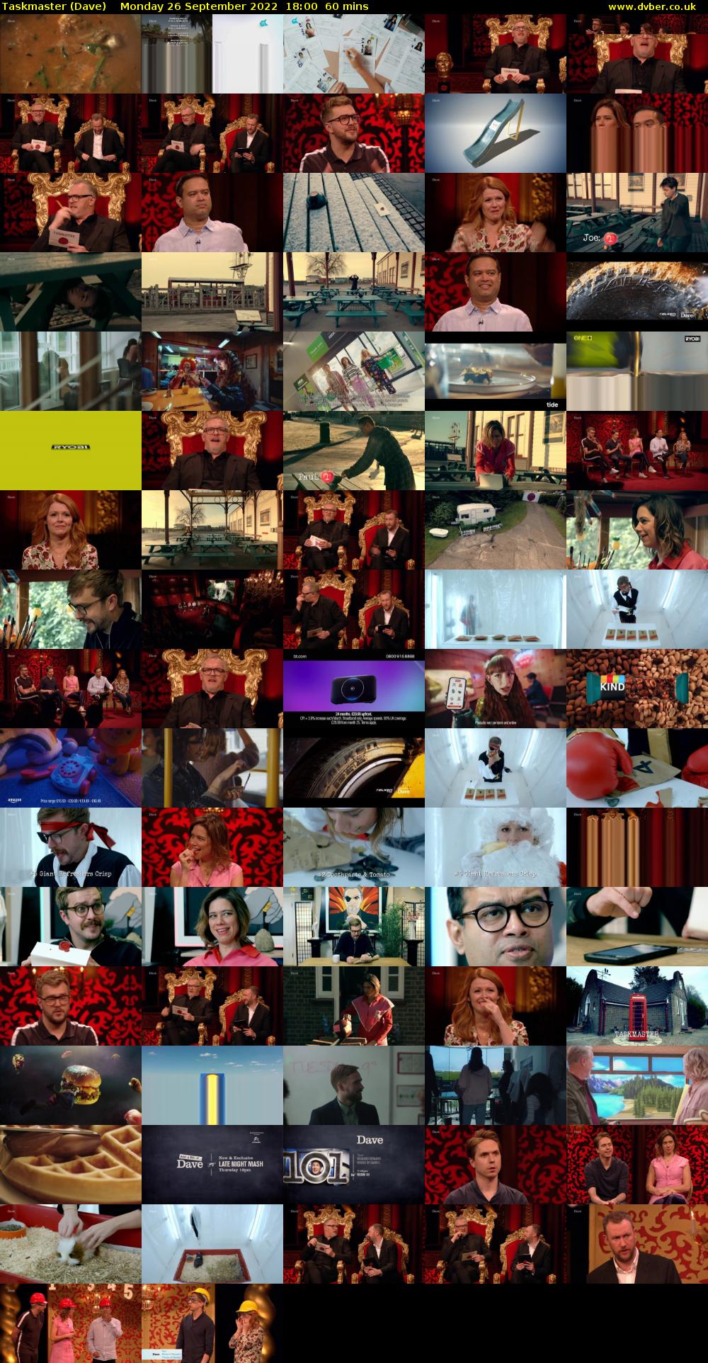 Taskmaster (Dave) - 2022-09-26-1800