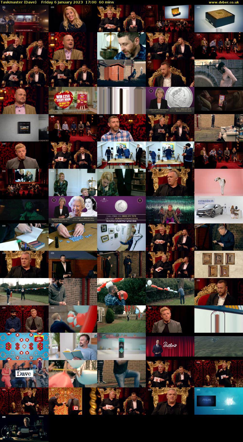 Taskmaster (Dave) - 2023-01-06-1700