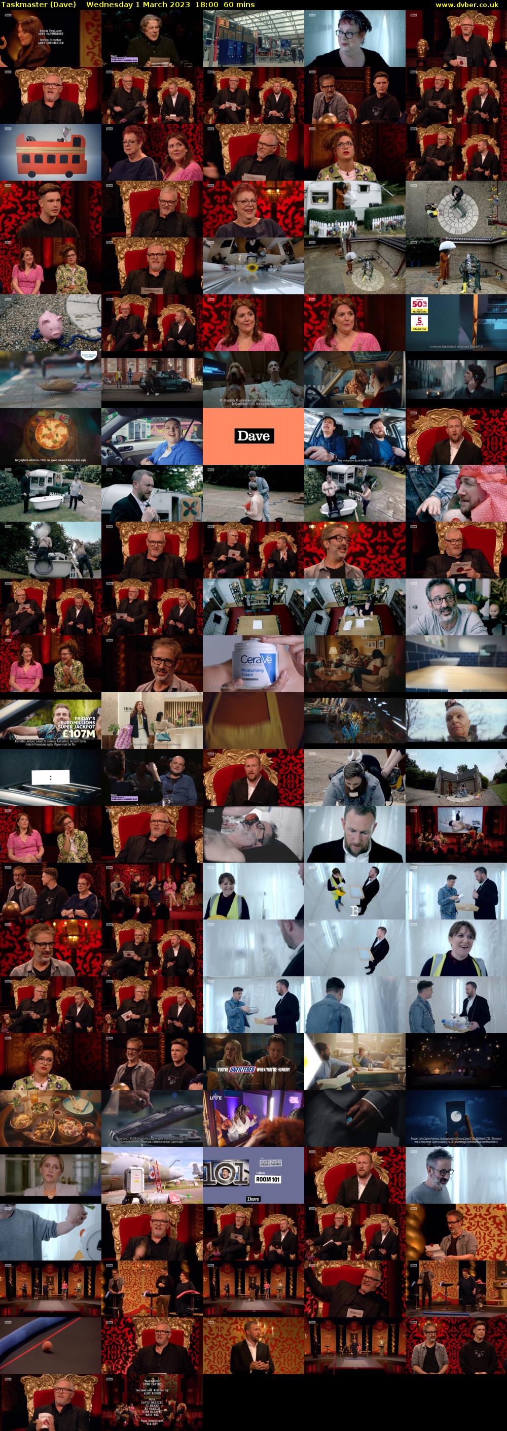 Taskmaster (Dave) - 2023-03-01-1800