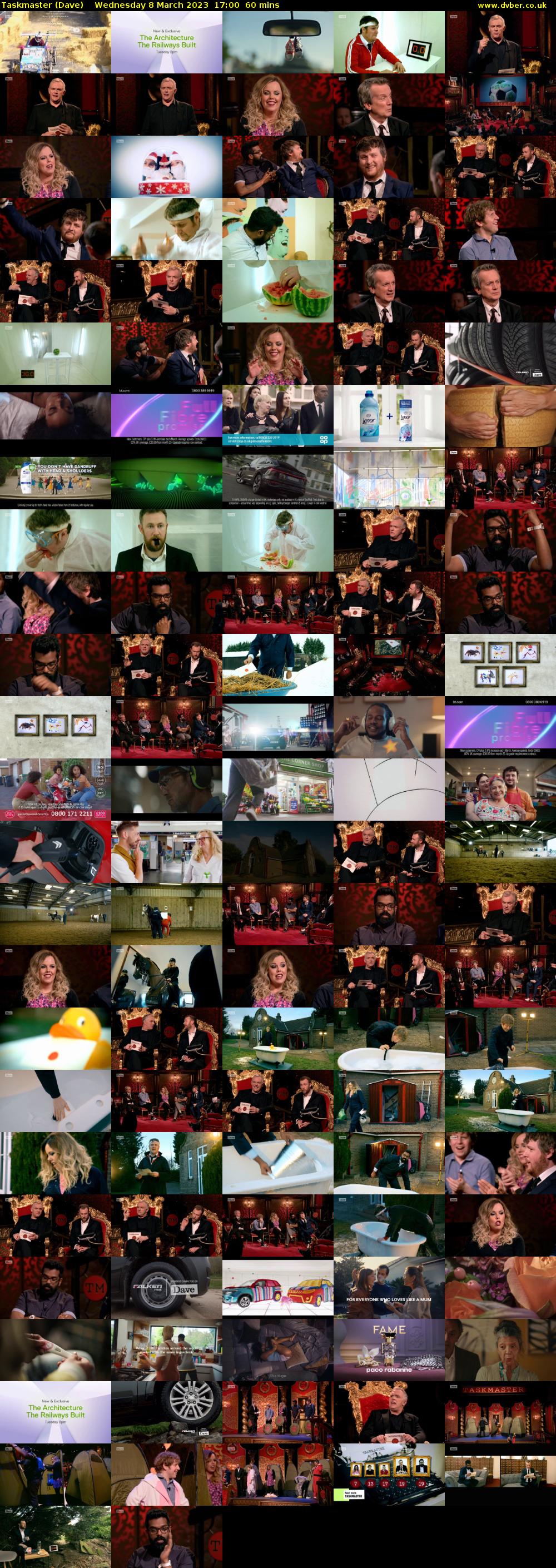 Taskmaster (Dave) - 2023-03-08-1700