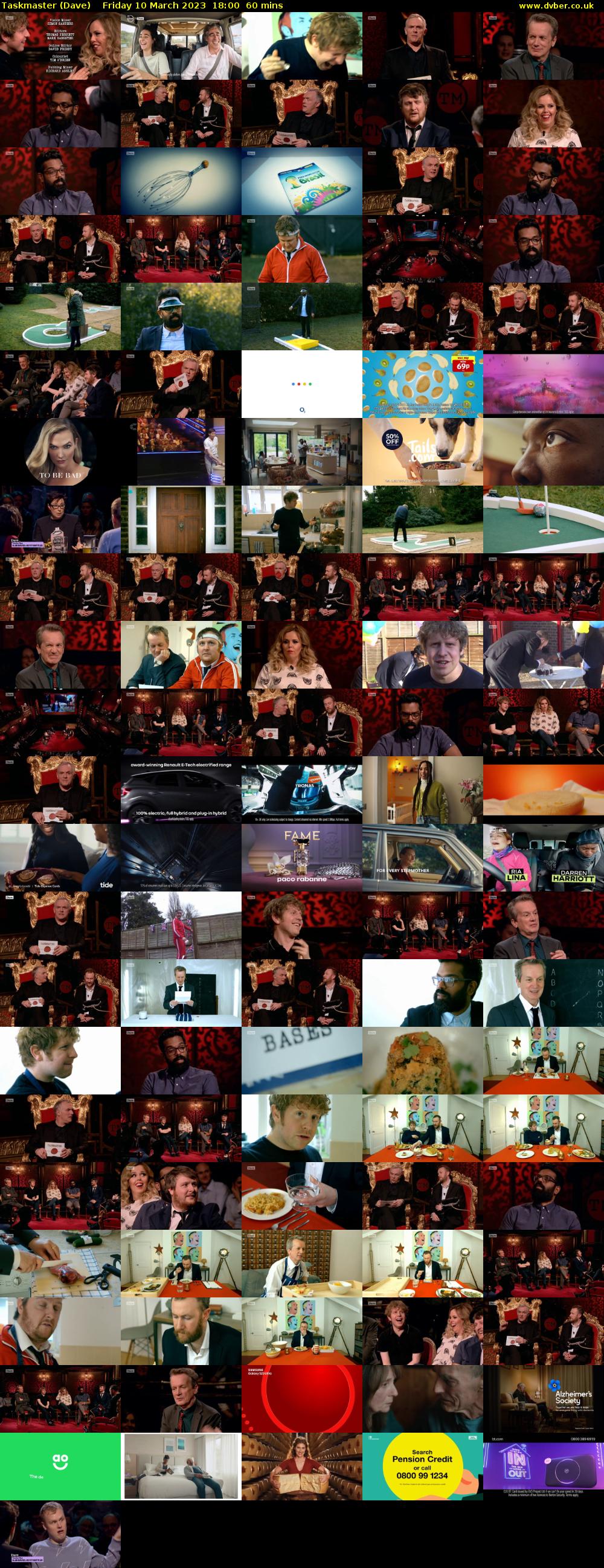Taskmaster (Dave) - 2023-03-10-1800