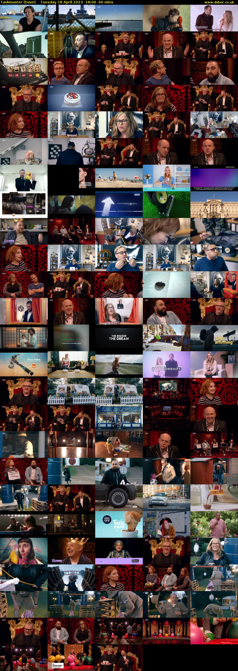 Taskmaster (Dave) - 2023-04-18-1800