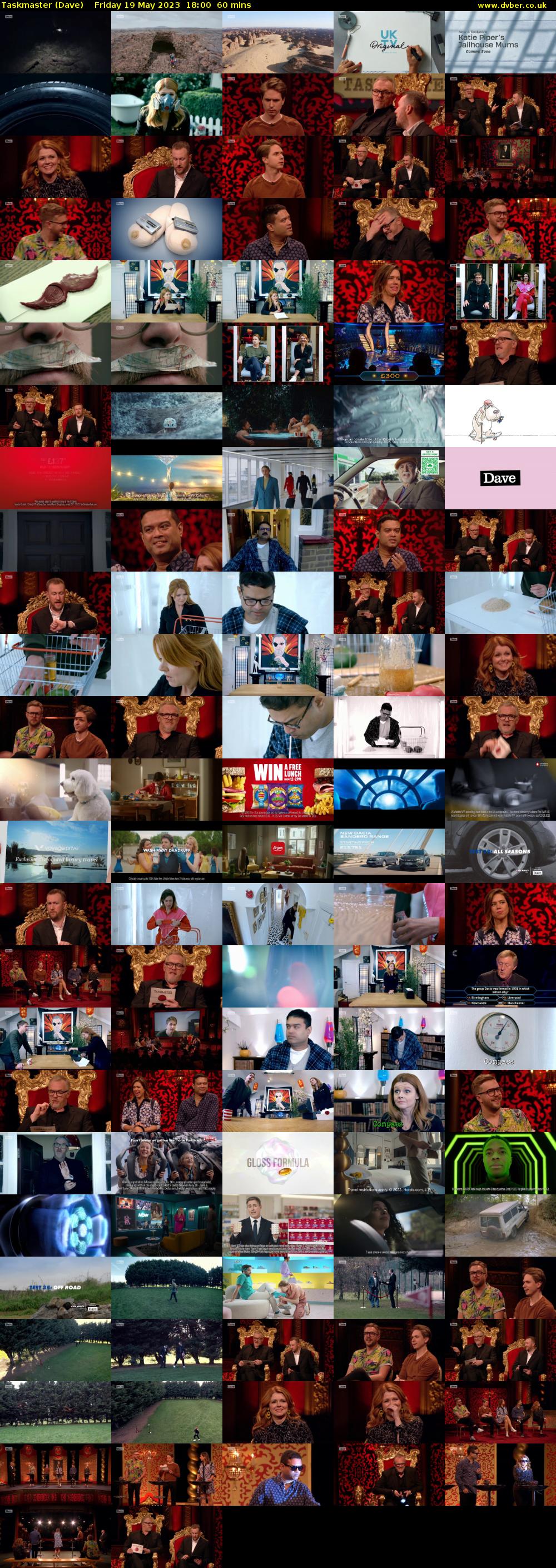Taskmaster (Dave) - 2023-05-19-1800