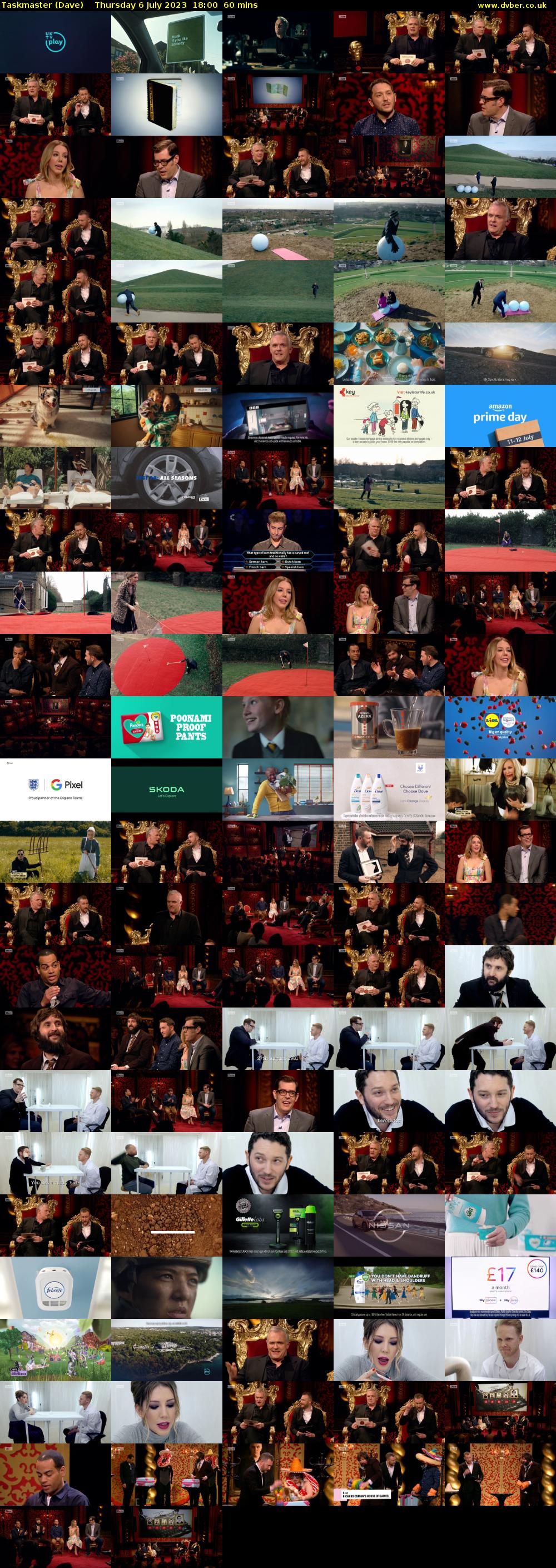 Taskmaster (Dave) - 2023-07-06-1800