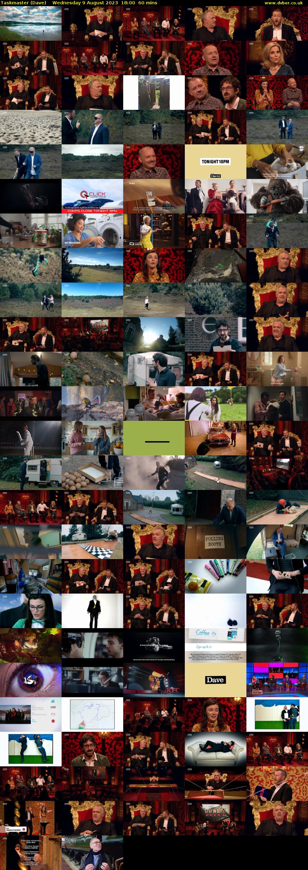 Taskmaster (Dave) - 2023-08-09-1800
