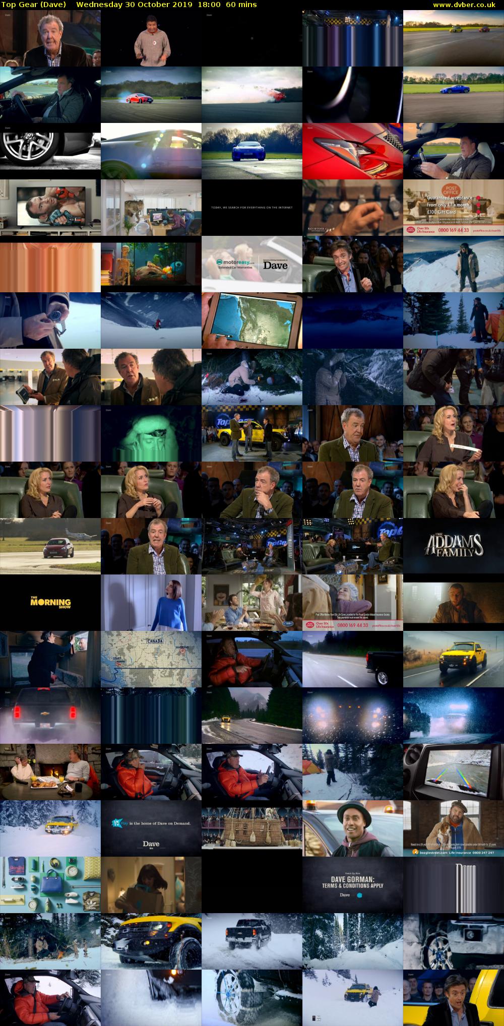 Top Gear (Dave) - 2019-10-30-1800
