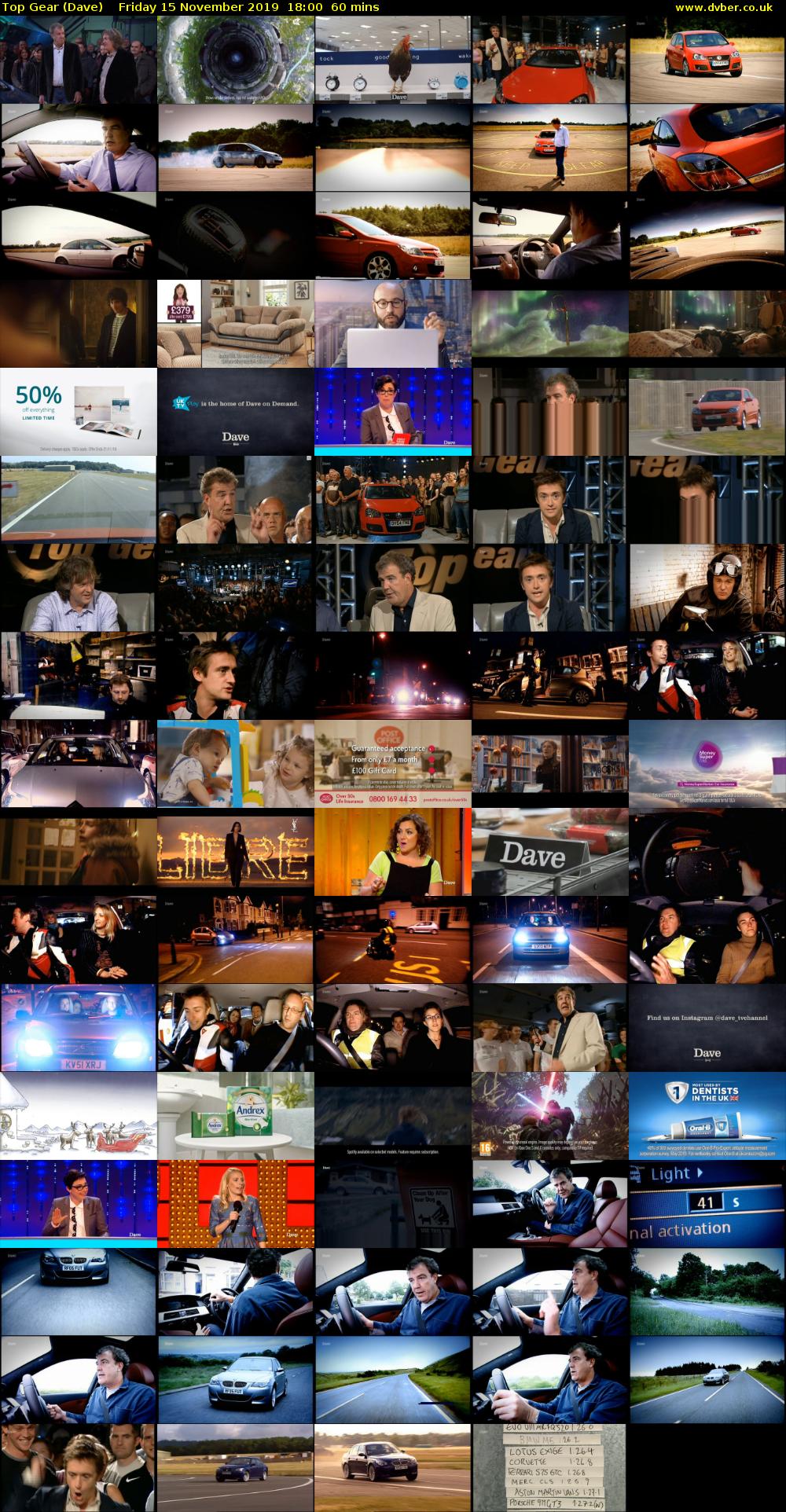 Top Gear (Dave) - 2019-11-15-1800