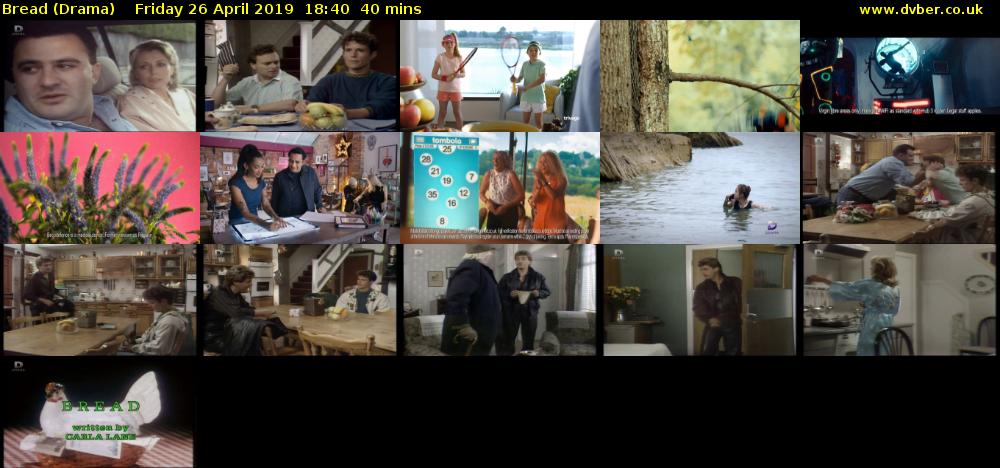 Bread (Drama) - 2019-04-26-1840