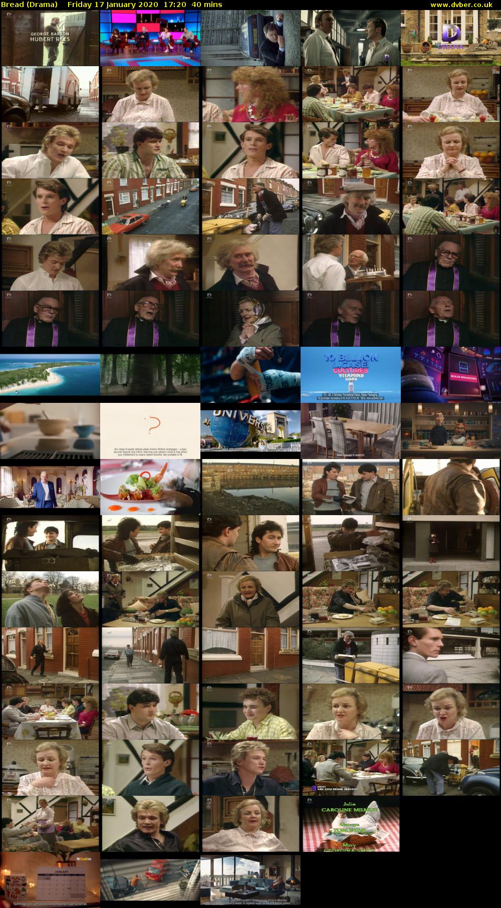 Bread (Drama) - 2020-01-17-1720