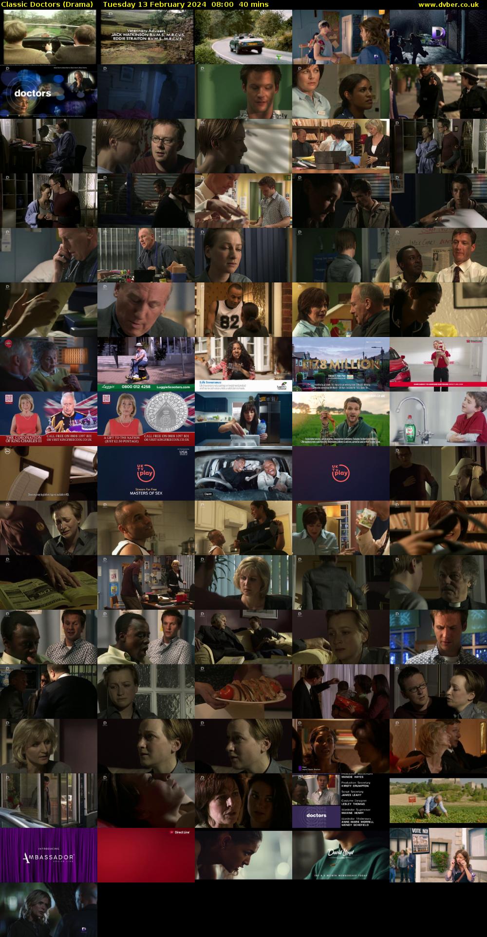 Classic Doctors (Drama) - 2024-02-13-0800