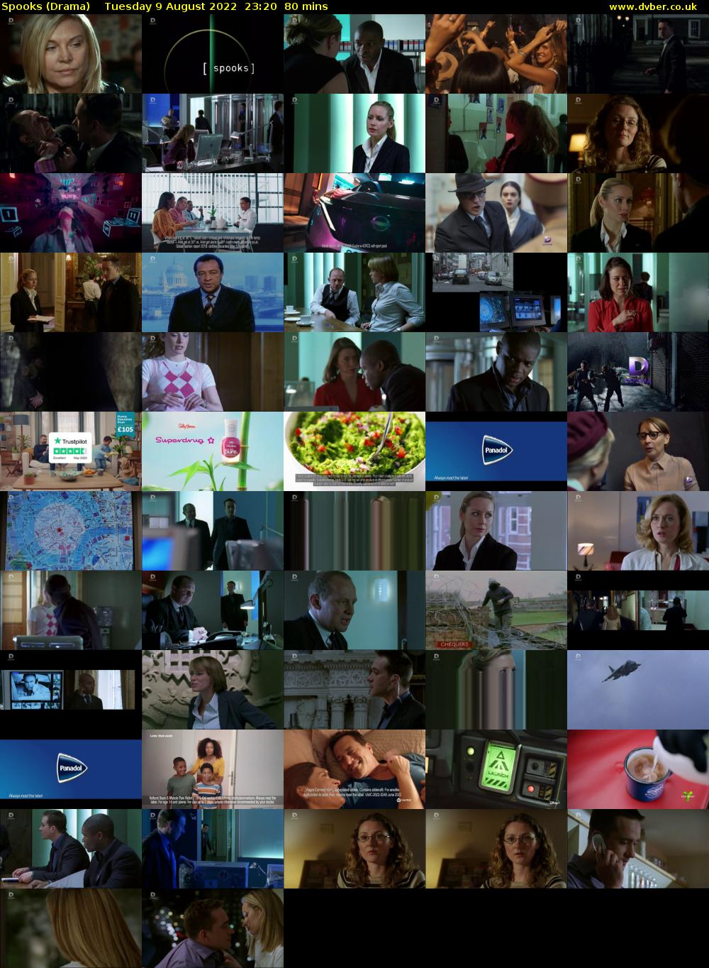 Spooks (Drama) - 2022-08-09-2320