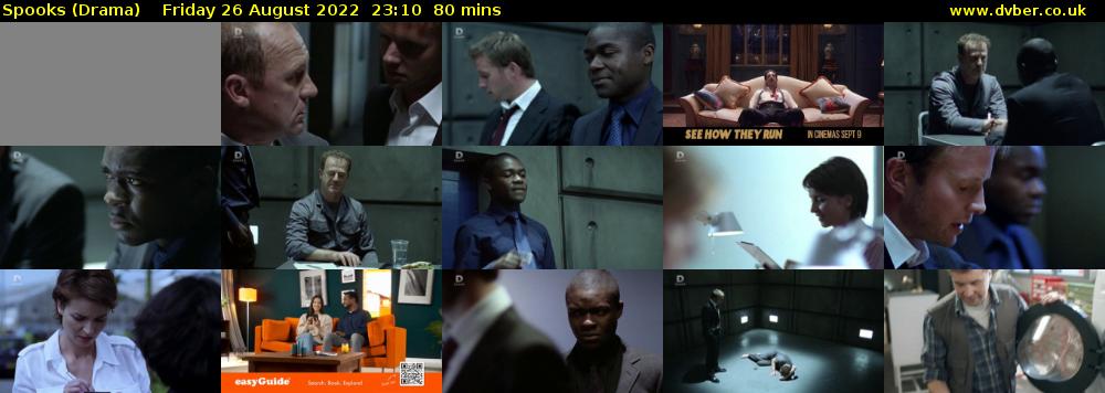 Spooks (Drama) - 2022-08-26-2310