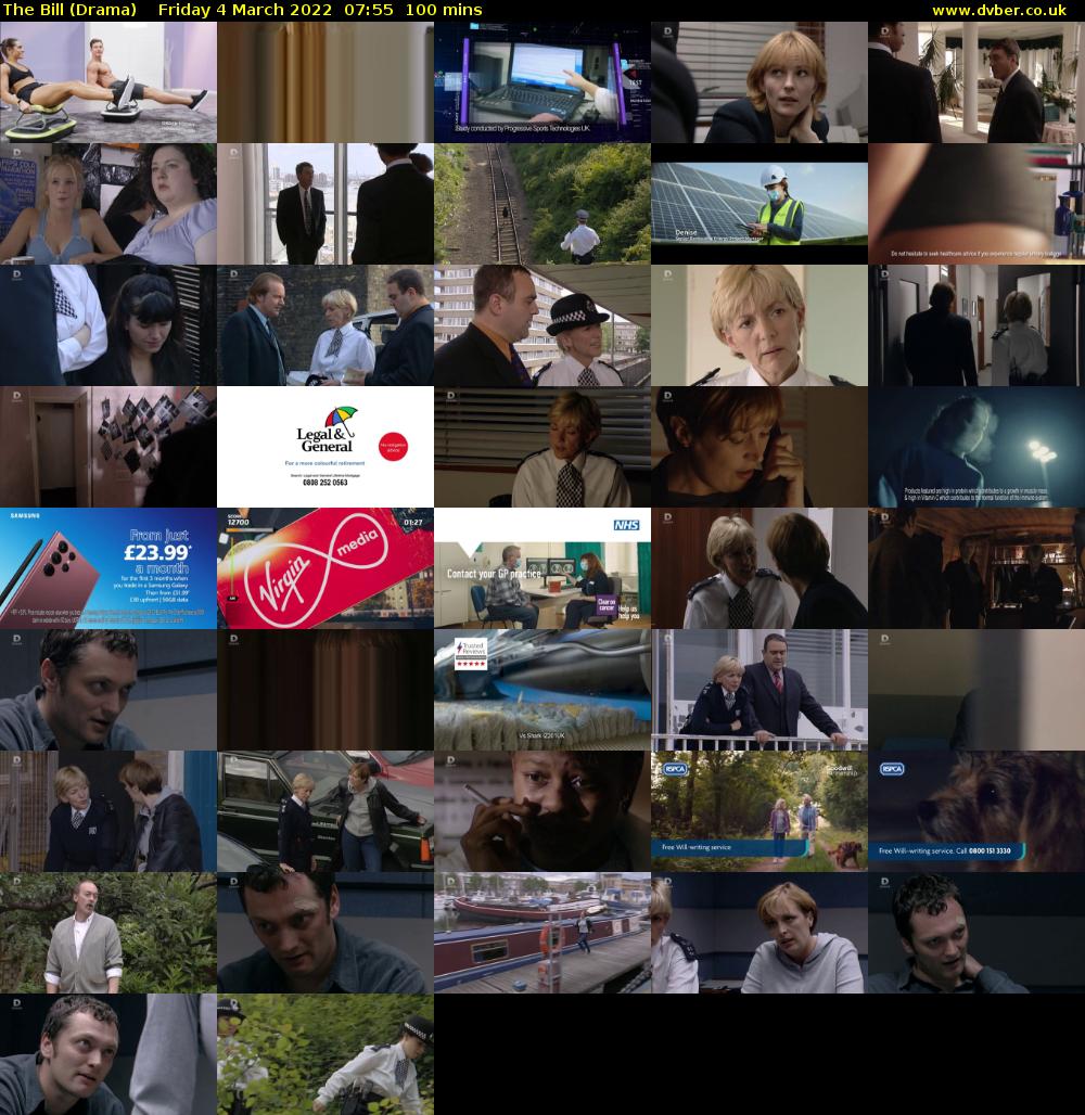 The Bill (Drama) - 2022-03-04-0755