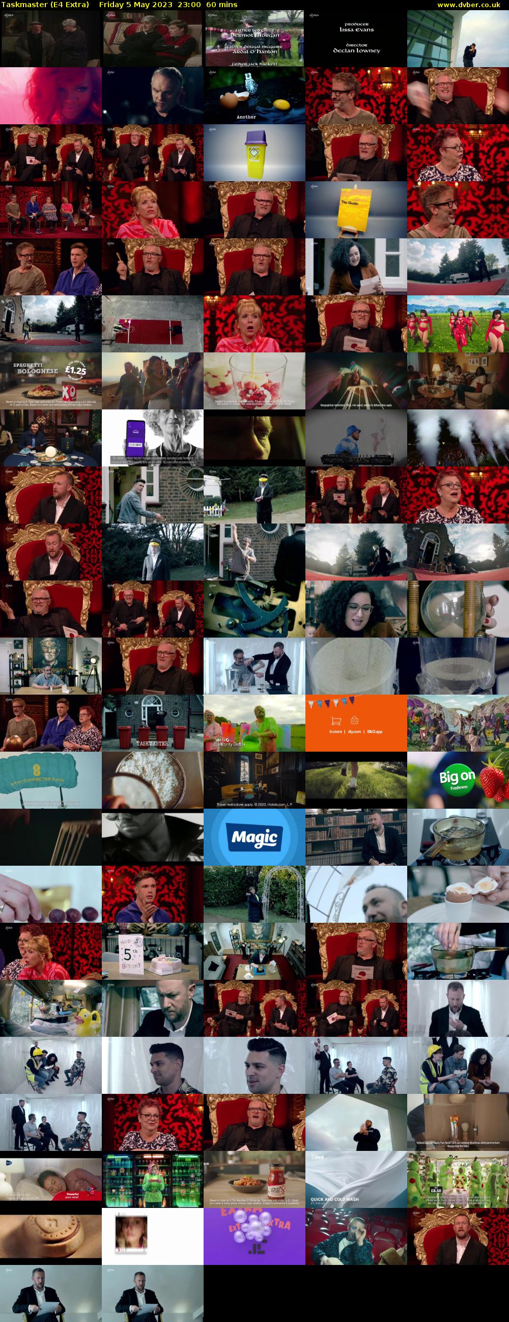 Taskmaster (E4 Extra) - 2023-05-05-2300