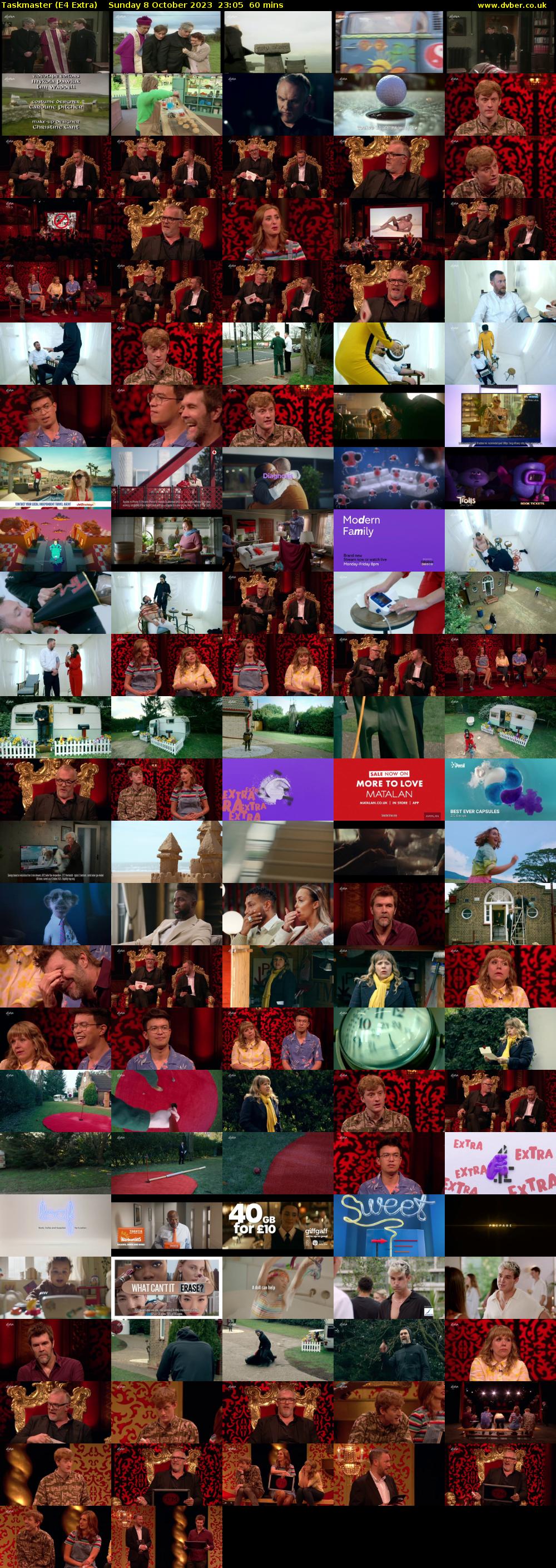 Taskmaster (E4 Extra) - 2023-10-08-2305